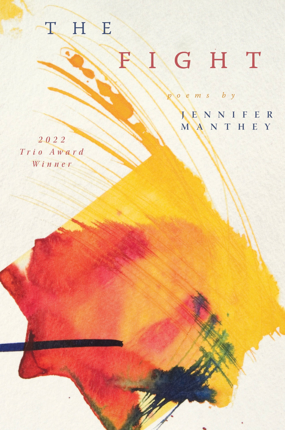 The Fight - e-book – Trio House Press